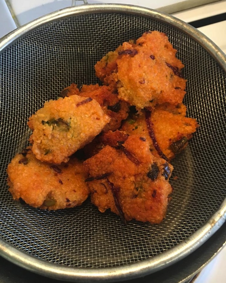 Recipe… Gateaux Piment (Chilli Cakes) – Royal Curry Club